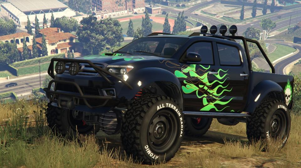 Karin Everon | GTA 5 Online Vehicle Stats, Price, How To Get