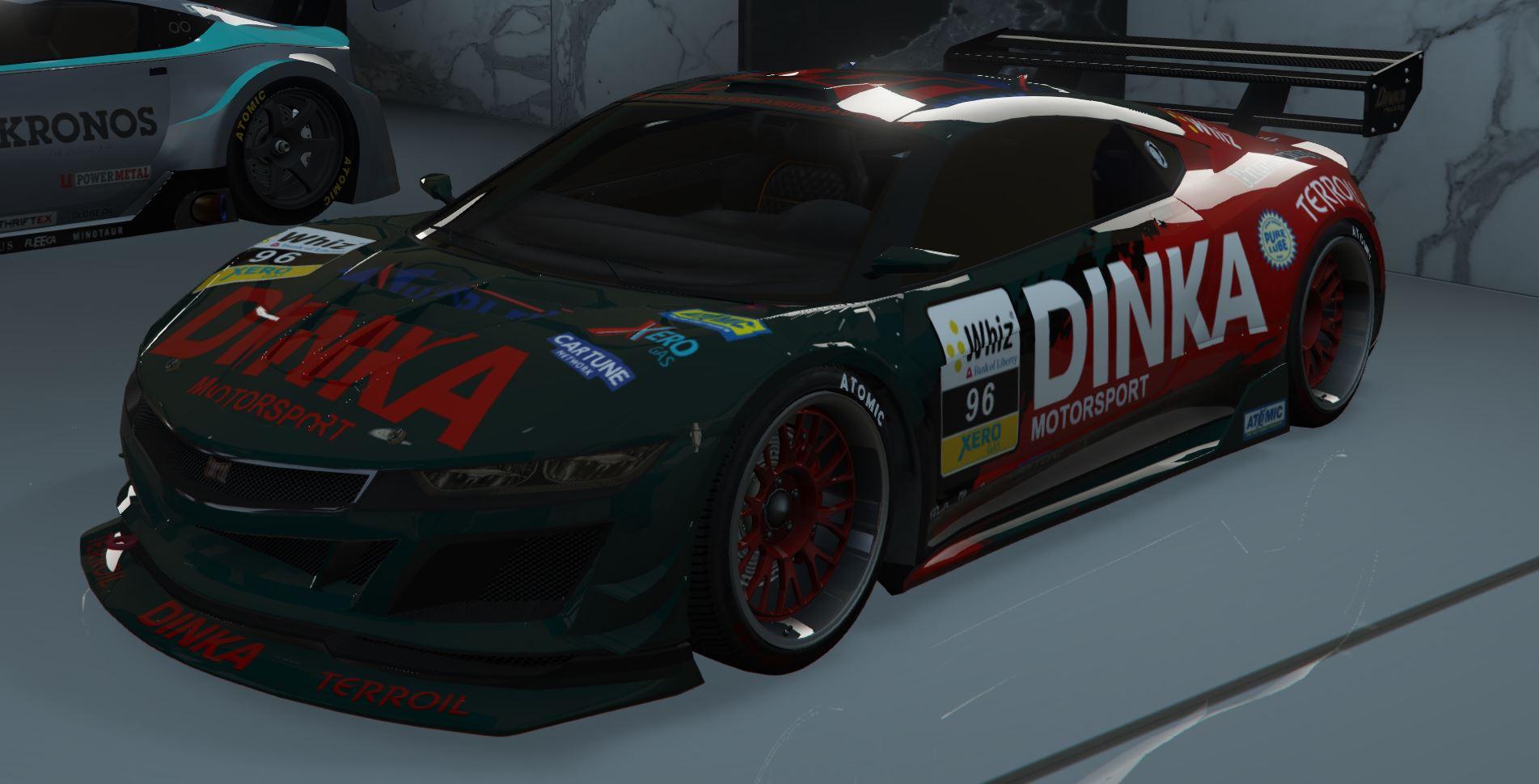 Dinka Jester Racecar Gta 5 Online Vehicle Stats Price How To Get